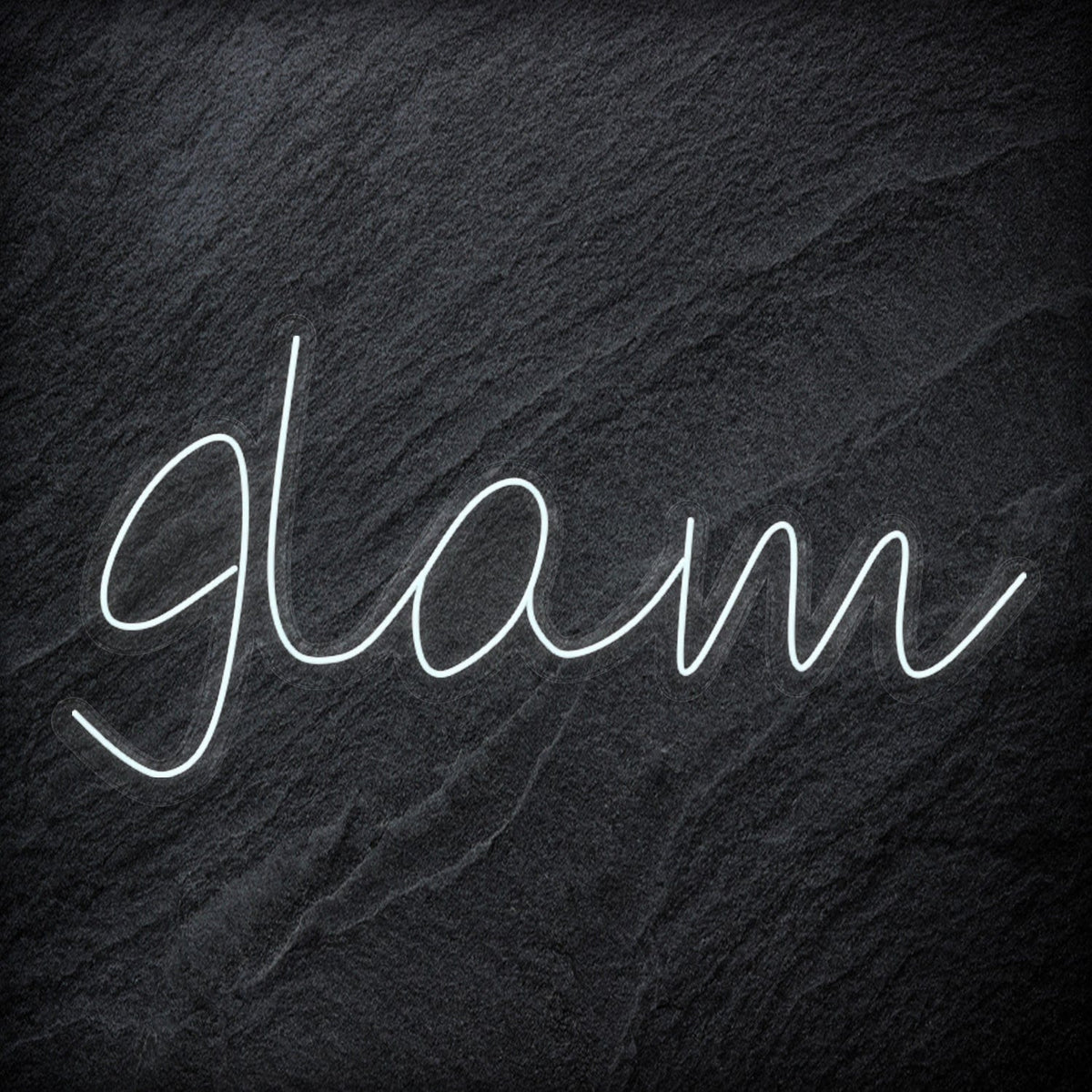 "Glam" LED Neon Sign – NEON EVERGLOW