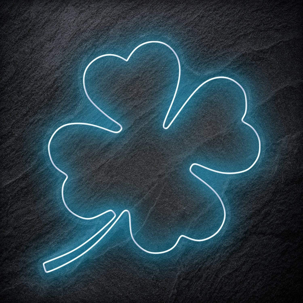 "Cloverleaf" LED Neon Sign – NEON EVERGLOW